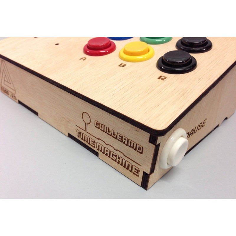Retroconsola TOAD Time Machine V2 Cantabria Torrelavega